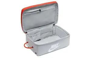 Nike Shoe Box Bag - Orange/white