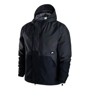 Nike Storm-fit Woven Fleece Skateboard Hooded Jacket - Default Color