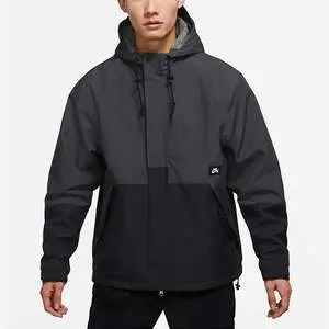 Nike Storm-fit Woven Fleece Skateboard Hooded Jacket