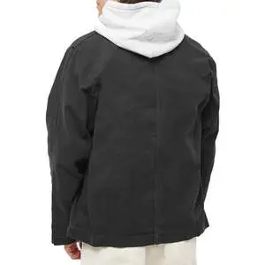 Nike Life Chore Jacket With Logo Embroidery