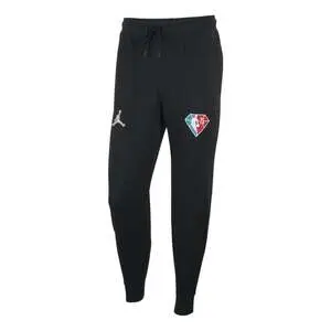 JORDAN All-star Edition Logo Bundle Feet Sports Pants