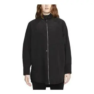 Nike Nike ESC Woven Shirt Jacket Black