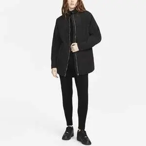 Nike Esc Woven Shirt Jacket - Black