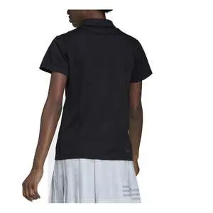 Adidas Heat.rdy Polo Shirt - Black