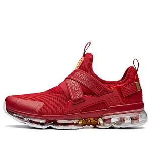 ANTA X Marvel Iron Seed Sneakers - Red/yellow