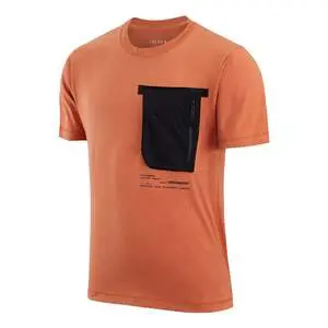 JORDAN 23 Engineered Contrasting Colors Pocket T-shirt - Multi-color