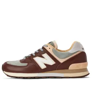 NEW BALANCE 576 X The Apartment "bitter Chocolatemade In England - Brown