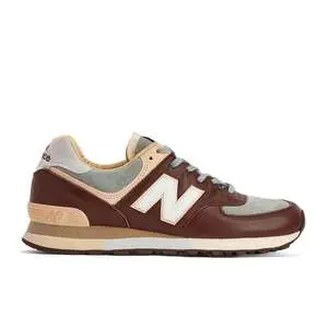 NEW BALANCE 576 X The Apartment "bitter Chocolatemade In England - Brown