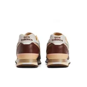 NEW BALANCE 576 X The Apartment "bitter Chocolatemade In England - Brown