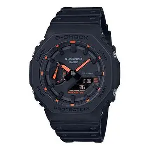 Casio G-shock Analog-digital Watch - Black