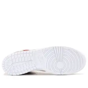 Nike Dunk High Strap Sneakers