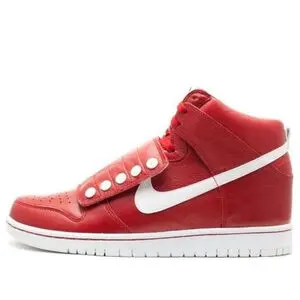 Nike Dunk High Strap Sneakers