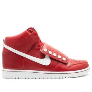 Nike Dunk High Strap Sneakers