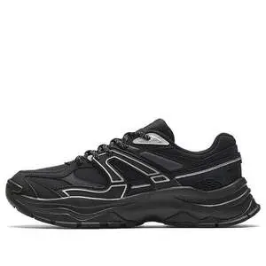 ANTA Chunky Lace-up Sneakers