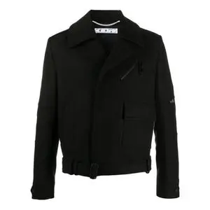 Off-White Big Logo Jacket