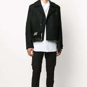 Off-White Big Logo Jacket