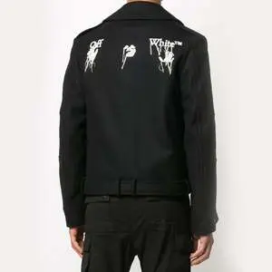 Off-White Big Logo Jacket