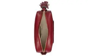 Gucci Blondie Small Shoulder Bag - Red