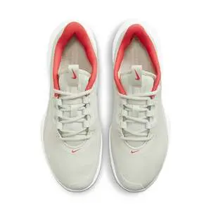Nike Nikecourt Air Max Volley 'light Bone Lobster' Sneakers