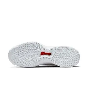 Nike Nikecourt Air Max Volley 'light Bone Lobster' Sneakers
