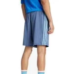 Adidas Pinstripe Sprinter Shorts