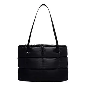 Nike 24l Puffle Tote Bag 'anthracite White