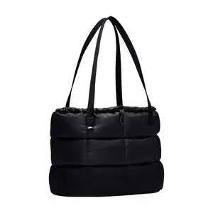 Nike 24l Puffle Tote Bag 'anthracite White