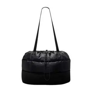 Nike 24l Puffle Tote Bag 'anthracite White