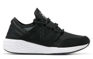 NEW BALANCE Eva X Cruz D Sneakers - Black
