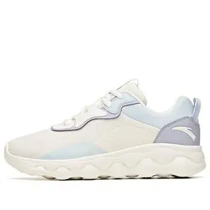 ANTA Running Series Sneakers - White/blue