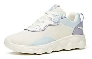 ANTA Running Series Sneakers - White/blue