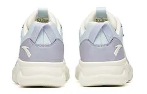 ANTA Running Series Sneakers - White/blue