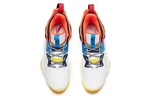 ANTA Mid Top Athletic Sneakers