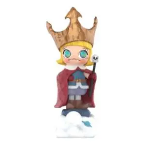 POP MART Molly Scenery Along The Way 20th Anniversary "within My Realm" Figure - Multi-color