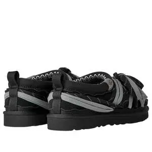 UGG Tasman Lace Mules - Black