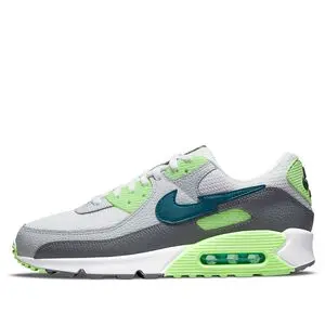 Nike Nike Air Max 90 Sneakers White/gray/green