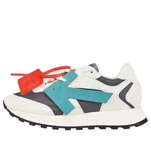 Off-White Hg Runner Sneakers - Blue/white