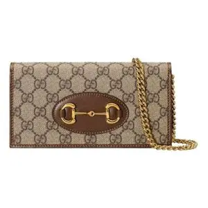 Gucci Chain Strap Wallets For Women