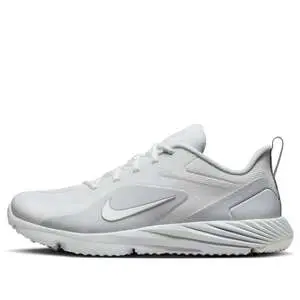 Nike Alpha Huarache 8 Pro Tf Training Shoes - Grey
