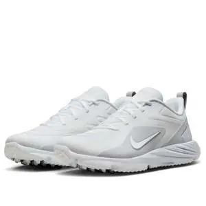 Nike Alpha Huarache 8 Pro Tf Training Shoes - Grey