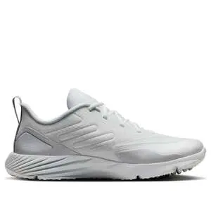 Nike Alpha Huarache 8 Pro Tf Training Shoes - Grey