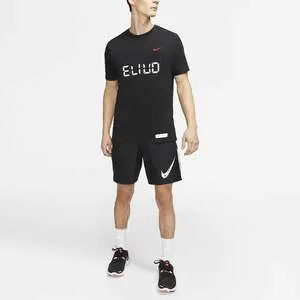 Nike Dri-fit Eliud Short Sleeve Tee