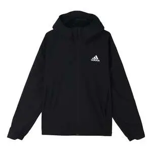 Adidas 3-stripes Jacket - Black