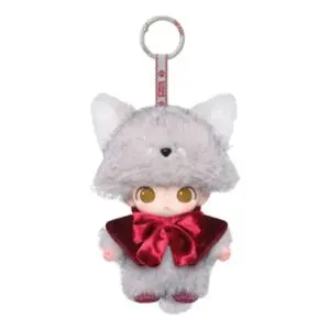 POP MART Dimoo The Secret Theatre Club Series Vinyl Plush Pendant - Multi-color