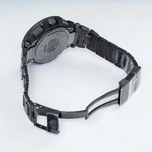 Casio Pro Trek Manaslu Stainless Steel Analog Watch