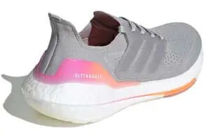 Adidas Ultraboost 21 Athletic Sneakers