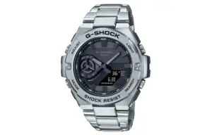 Casio G-shock G-steel Stainless Steel Watch
