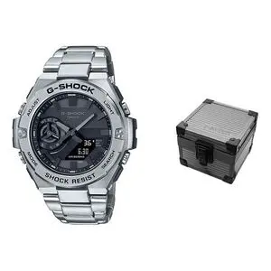 Casio G-shock G-steel Stainless Steel Watch - Silver