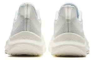 ANTA Athletic Sneakers - Grey/blue/white