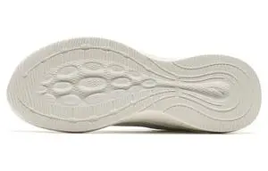 ANTA Athletic Sneakers - Grey/blue/white